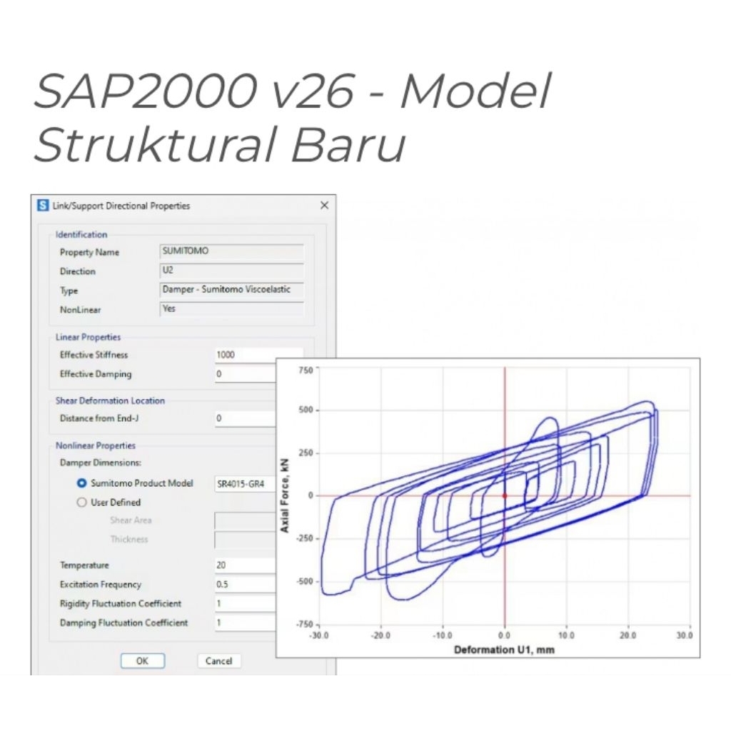 Jual SAP2000 Ultimate V26 2025 Bisa win11 | Shopee Indonesia