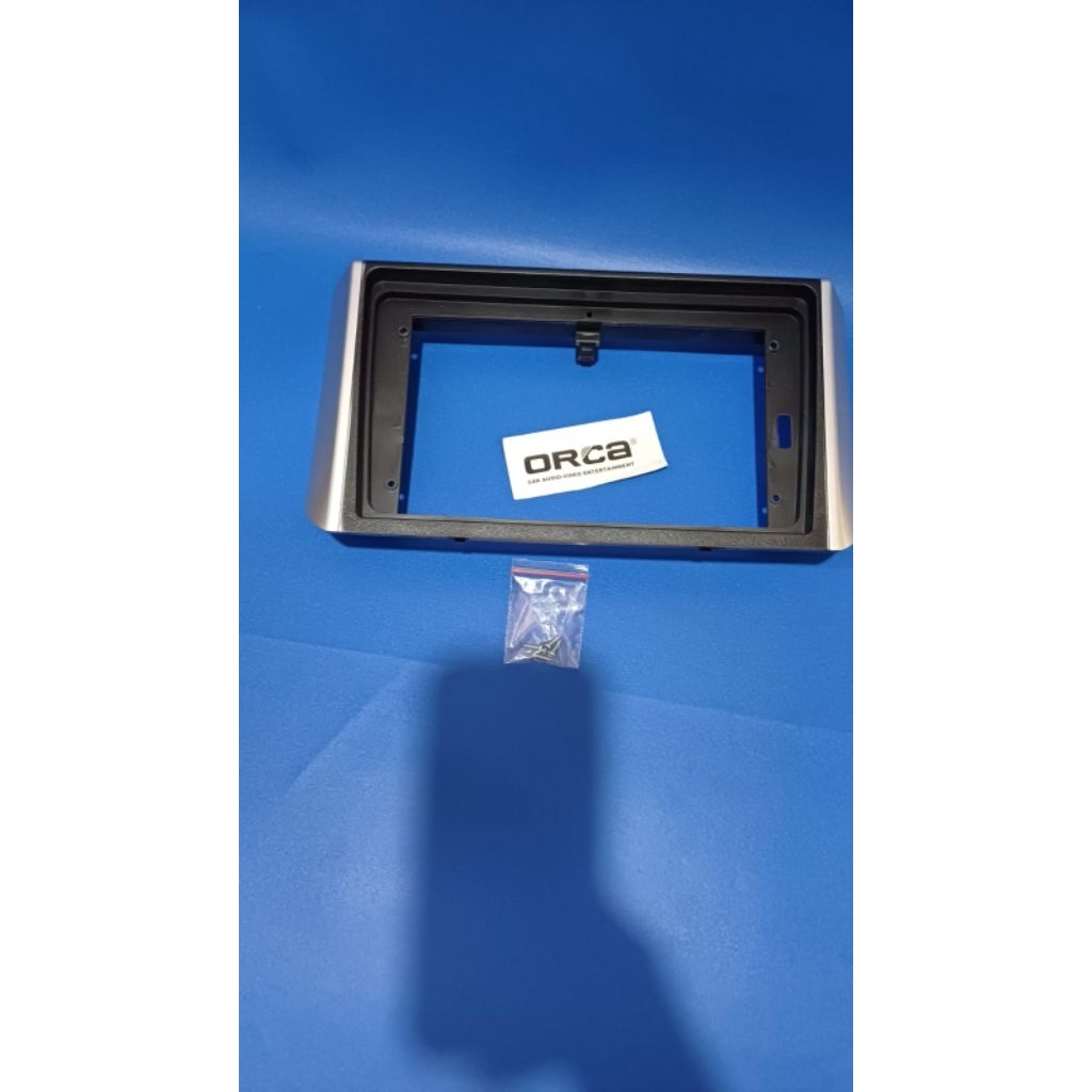 Jual Frame head unit android 9 inch mobil mitsubishi xpander 2018-2021 ...