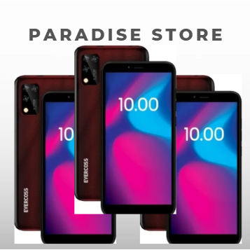 Jual HANDPHONE Android 10 Evercoss M60 RAM 2 GB | Shopee Indonesia