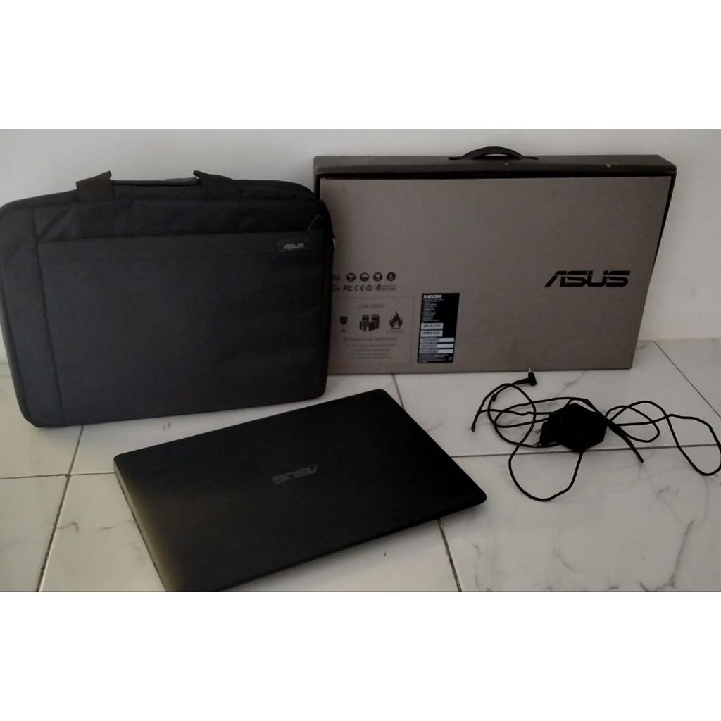 Jual Laptop Asus X453M | Shopee Indonesia