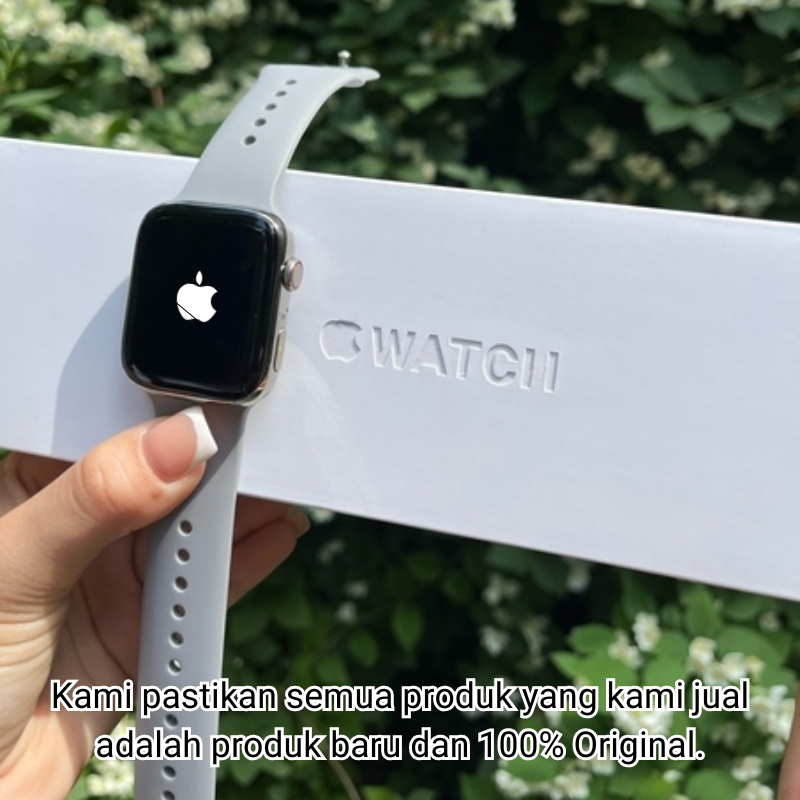 Jual Apple 100% Original SmartWatch Seri 10 42MM 46MM Smartwatch wanita ...