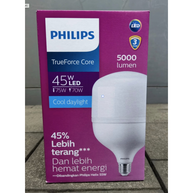 Jual Philips Lampu Tabung LED 40W T FORCE CORE | Shopee Indonesia