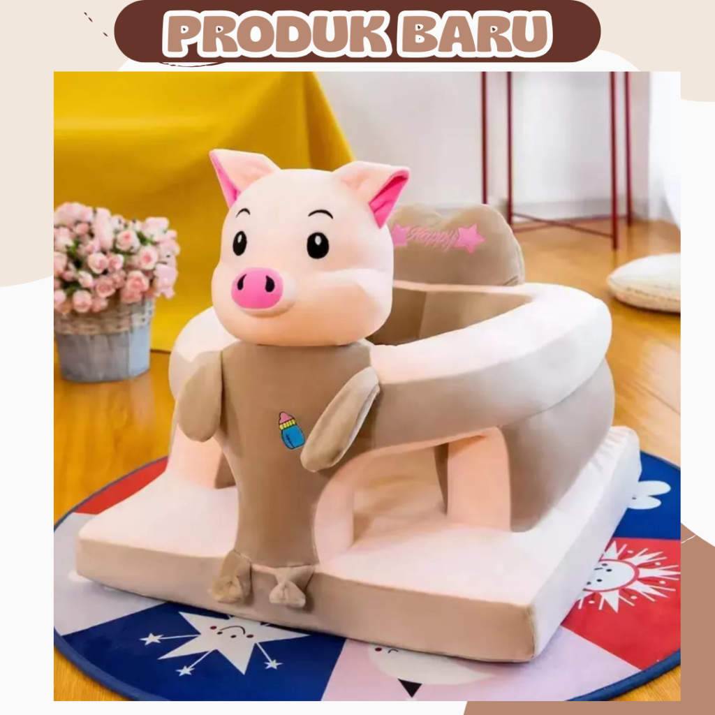 Jual SOFA BAYI TERBARU UNTUK BELAJAR DUDUK DENGAN UKURAN BESAR DAN ...