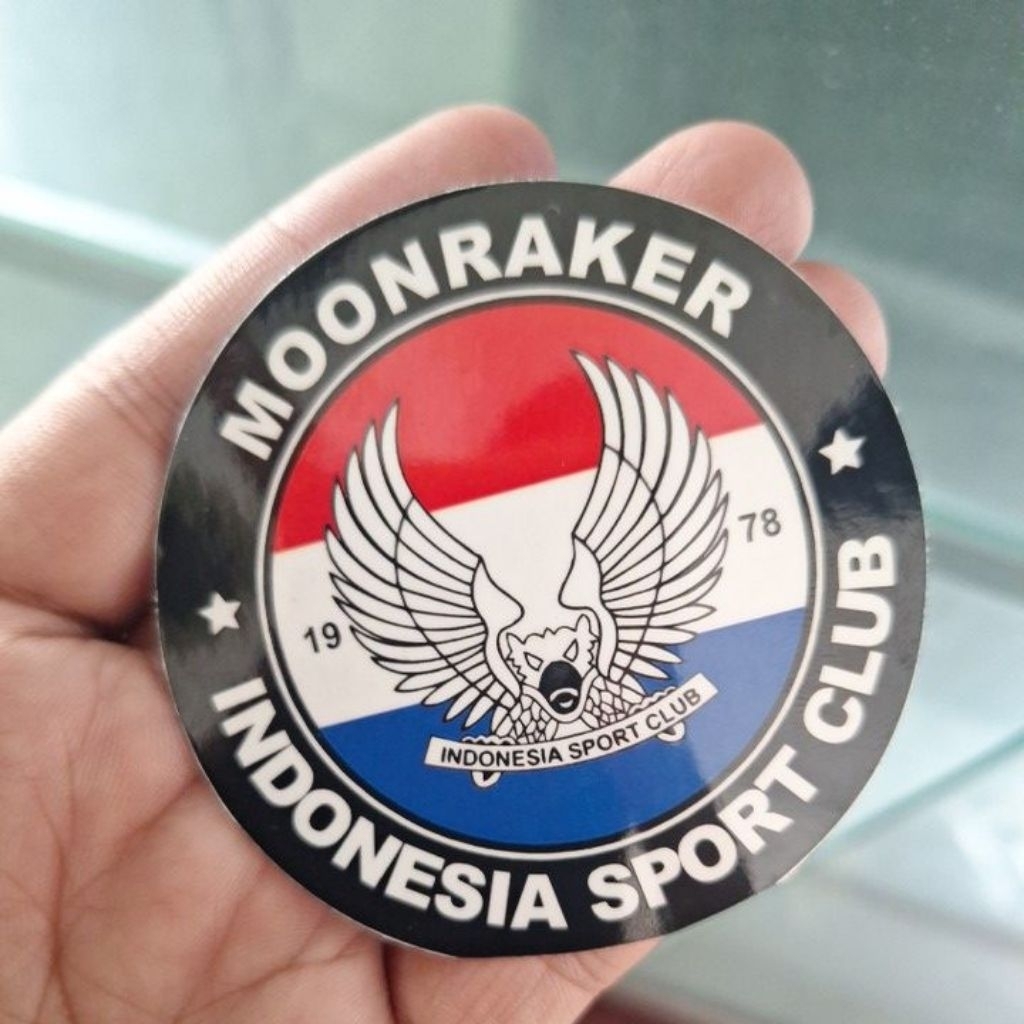Jual sticker motor moonraker | Shopee Indonesia