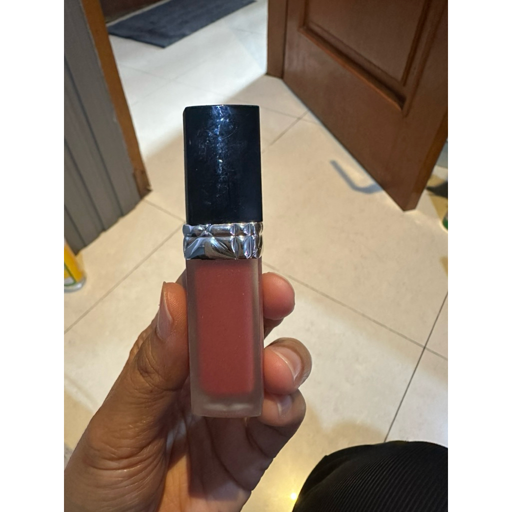 Jual Rouge Dior Lip Matte 558 | Shopee Indonesia