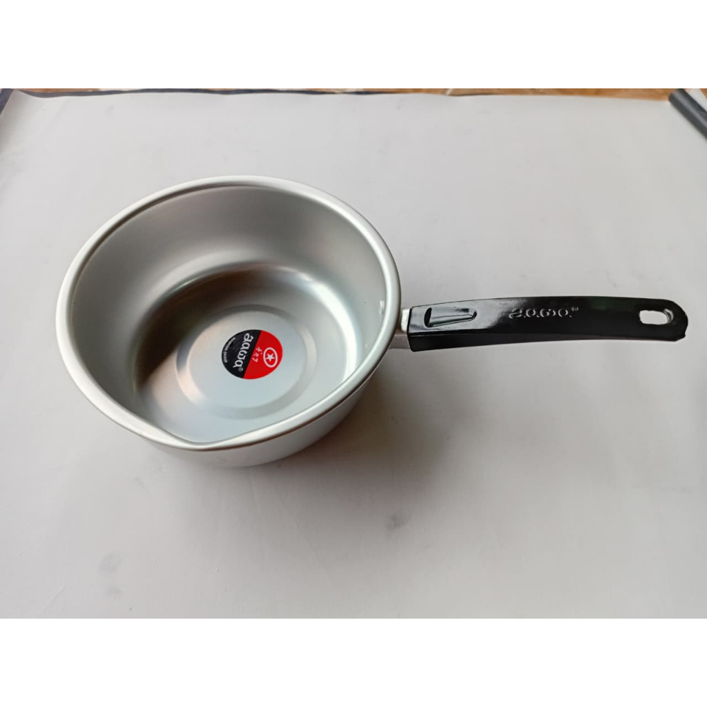 Jual PANCI ALUMINIUM PREMIUM DIAMETER 20 CM/PANCI MASAK SERBAGUNA/PANCI ...