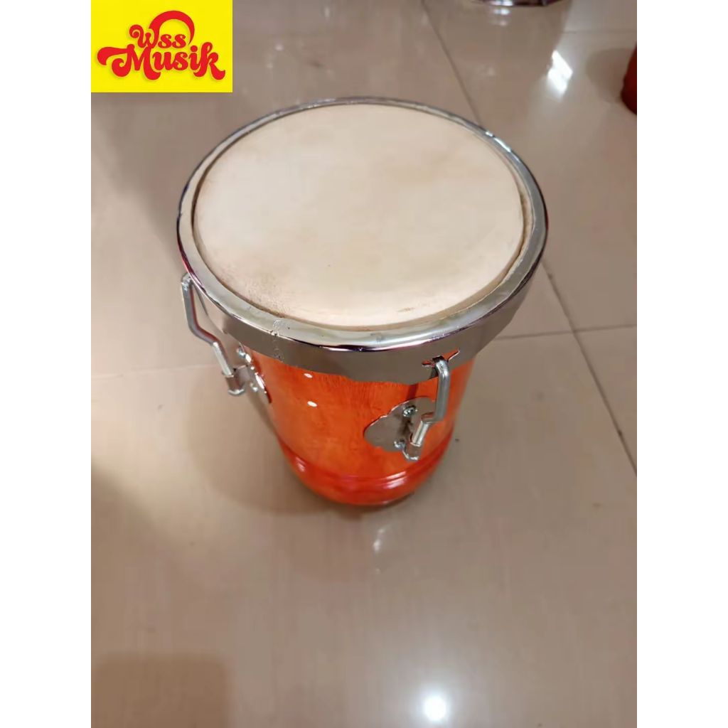 Jual kempul mini Tak Tung Ketipung Gendang (6") | Shopee Indonesia