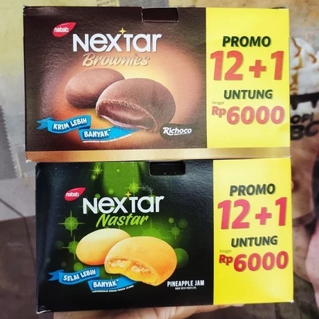 Jual Nextar Terlengkap & Harga Terbaru April 2026 | Shopee Indonesia