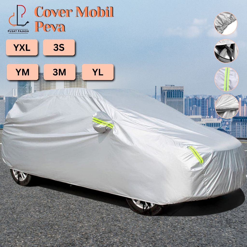 Jual PAJADA Cover Sarung Mobil Selimut Penutup Body Mobil Kijang Kotak ...