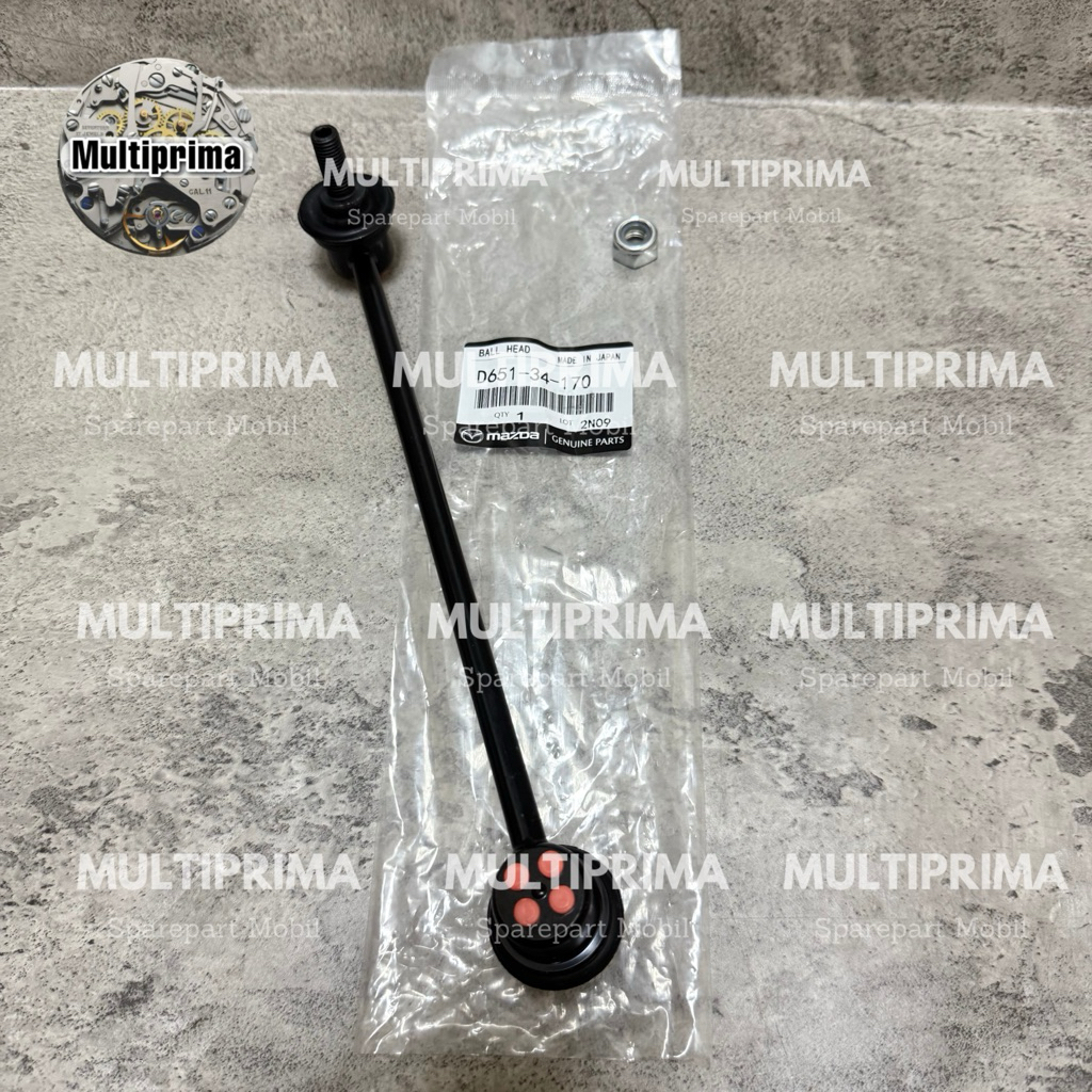 Jual Link Stabilizer Link Stabil Mazda CX3 CX 3 CX-3 Mazda 2 Skyactiv ...