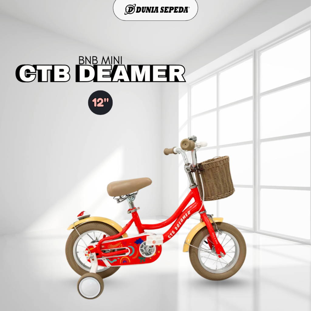 Jual SEPEDA MINI ANAK BNB DREAMER | Shopee Indonesia