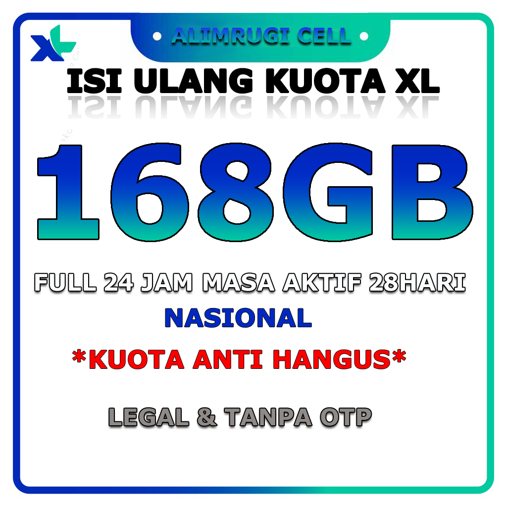 Jual Isi ulang kuota XL murah | Shopee Indonesia