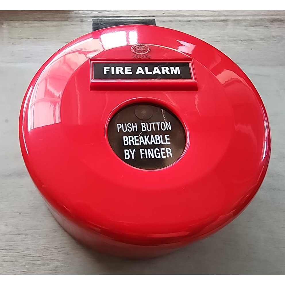 Jual PROFIRE MANUAL CALL POINT / PUSH BUTTON DENGAN BASE | Shopee Indonesia