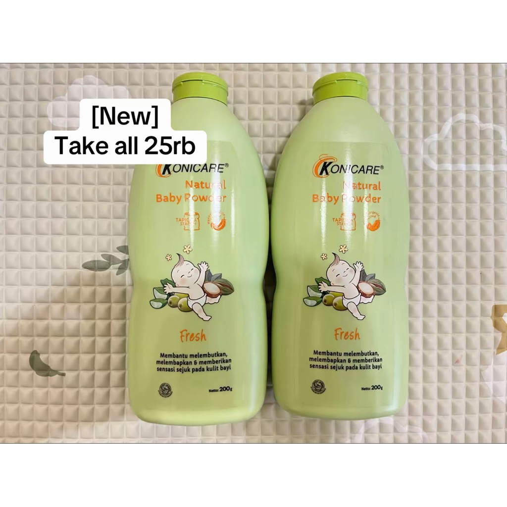 Jual Bedak Konicare Isi 2 pcs | Shopee Indonesia