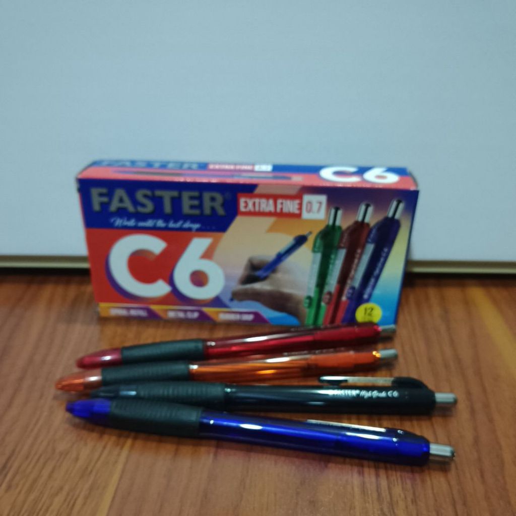 Jual Pulpen Faster Terlengkap & Harga Terbaru April 2026 | Shopee Indonesia