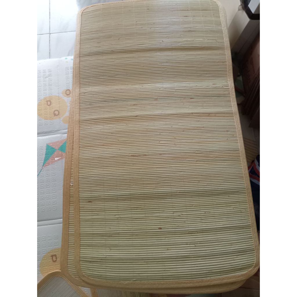 Jual Rotan /Lampit ukuran Sajadah khas kalimantan | Shopee Indonesia