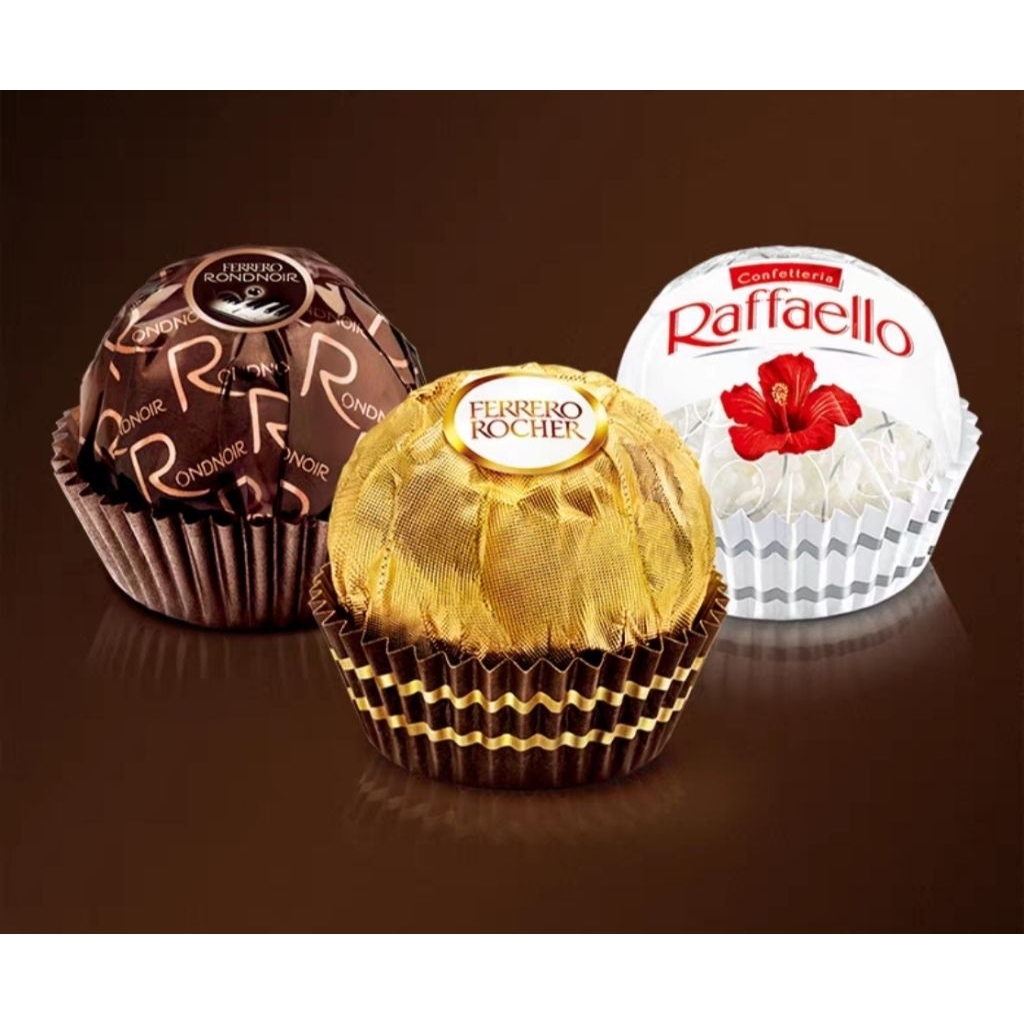 Jual Ferrero Rocher Collection T32 Chocolate Limited Edition | Shopee ...
