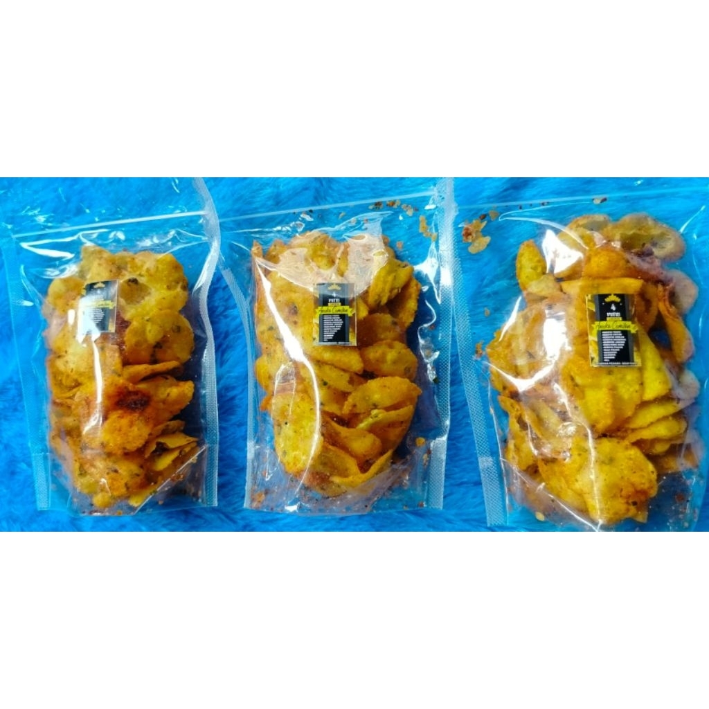 Jual KRIPIK GEMBLONG SEBLAK | Shopee Indonesia
