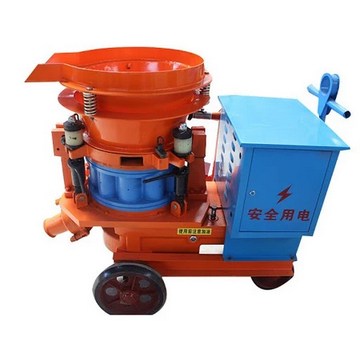 Jual Mesin Shotcrete PZ-6 – Alat Semprot Beton Efisien untuk Proyek ...