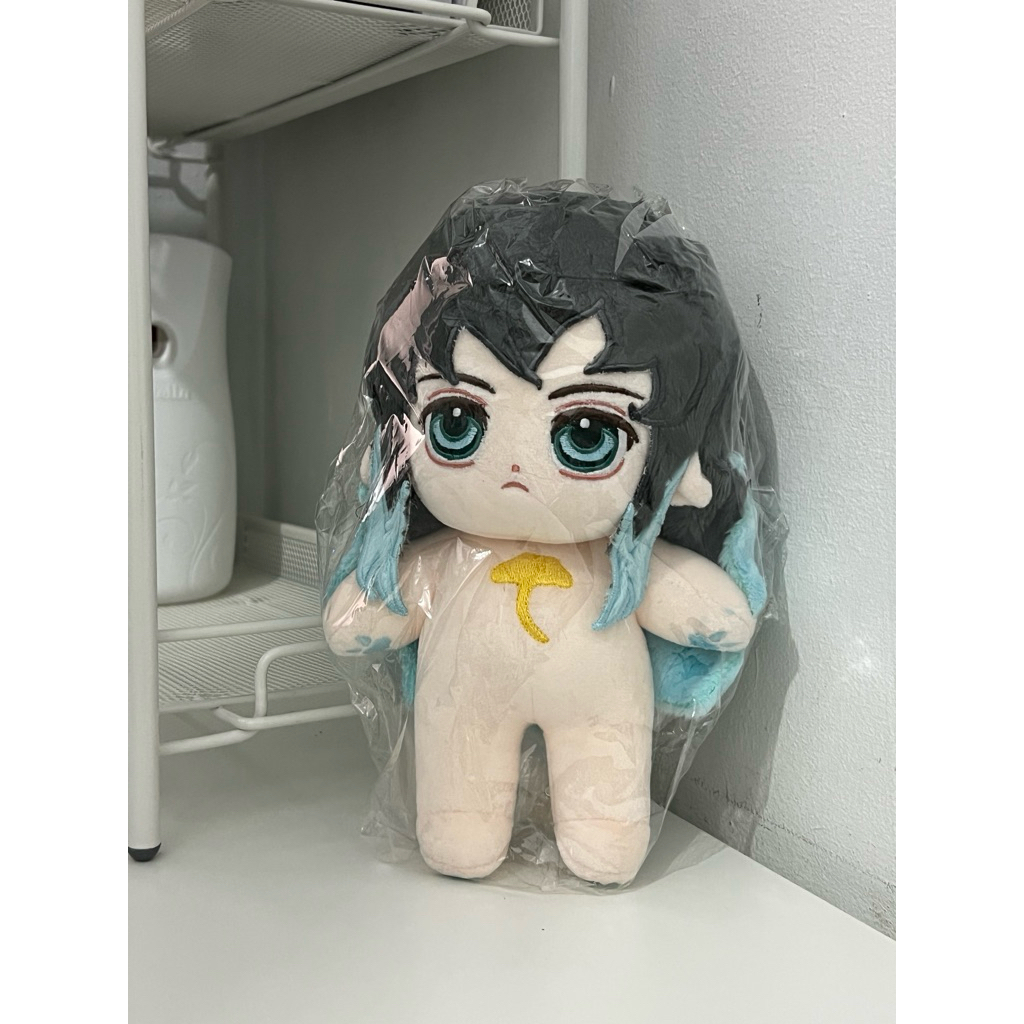 Jual Tokito Muichiro Skeleton Plushie | Shopee Indonesia