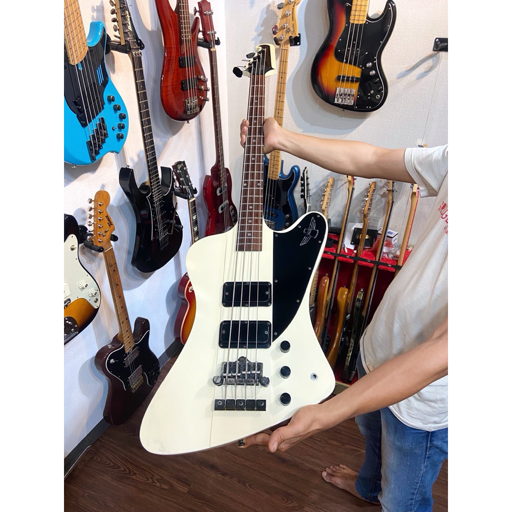 Jual Greco Thunderbird TB65 Th 1980s Made in Japan | Shopee Indonesia