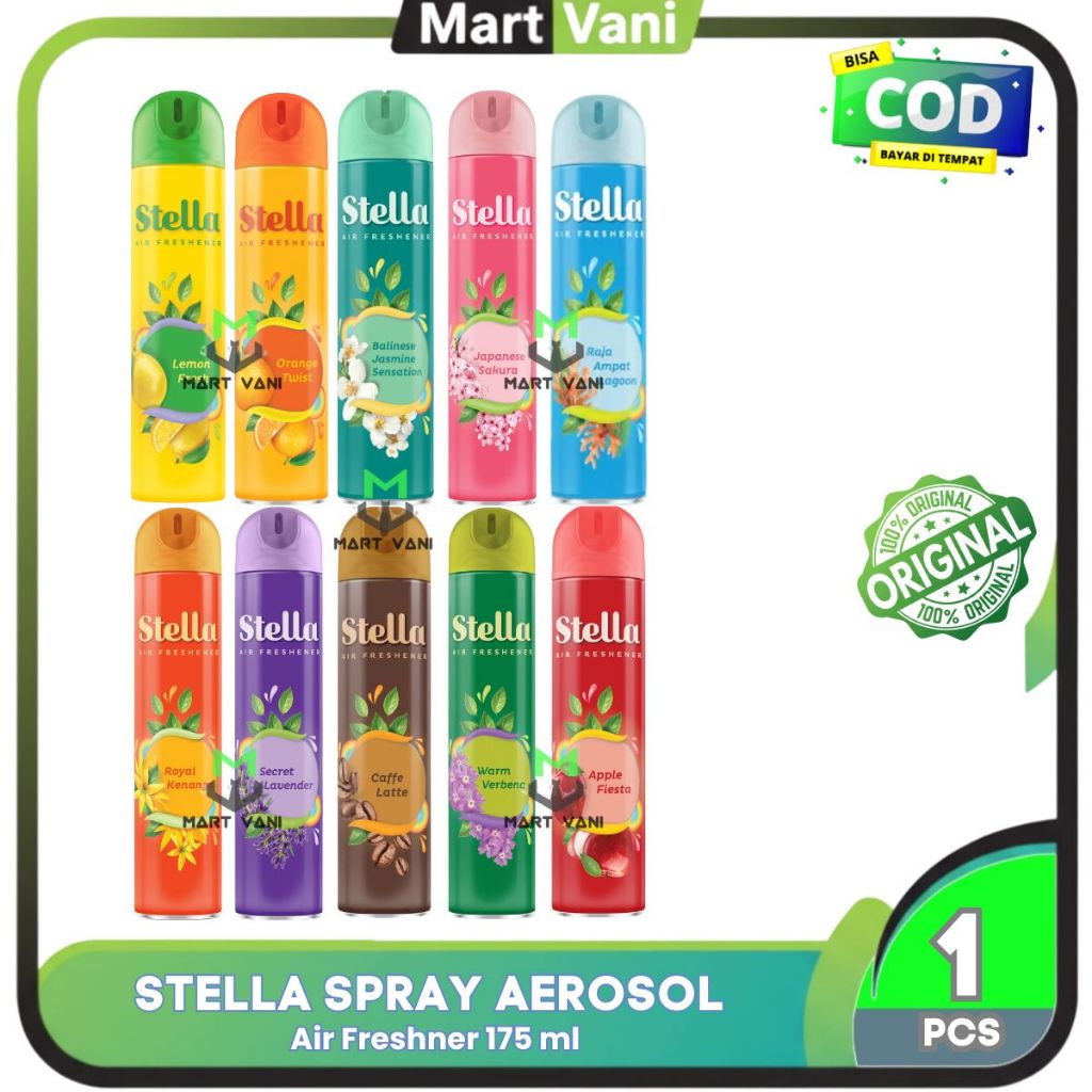 Jual Stella Semprot Terlengkap & Harga Terbaru April 2026 | Shopee ...