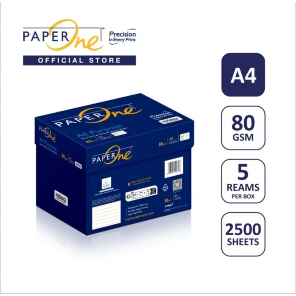 Jual Kertas A4 80 Gram Terlengkap & Harga Terbaru Mei 2026 | Shopee ...