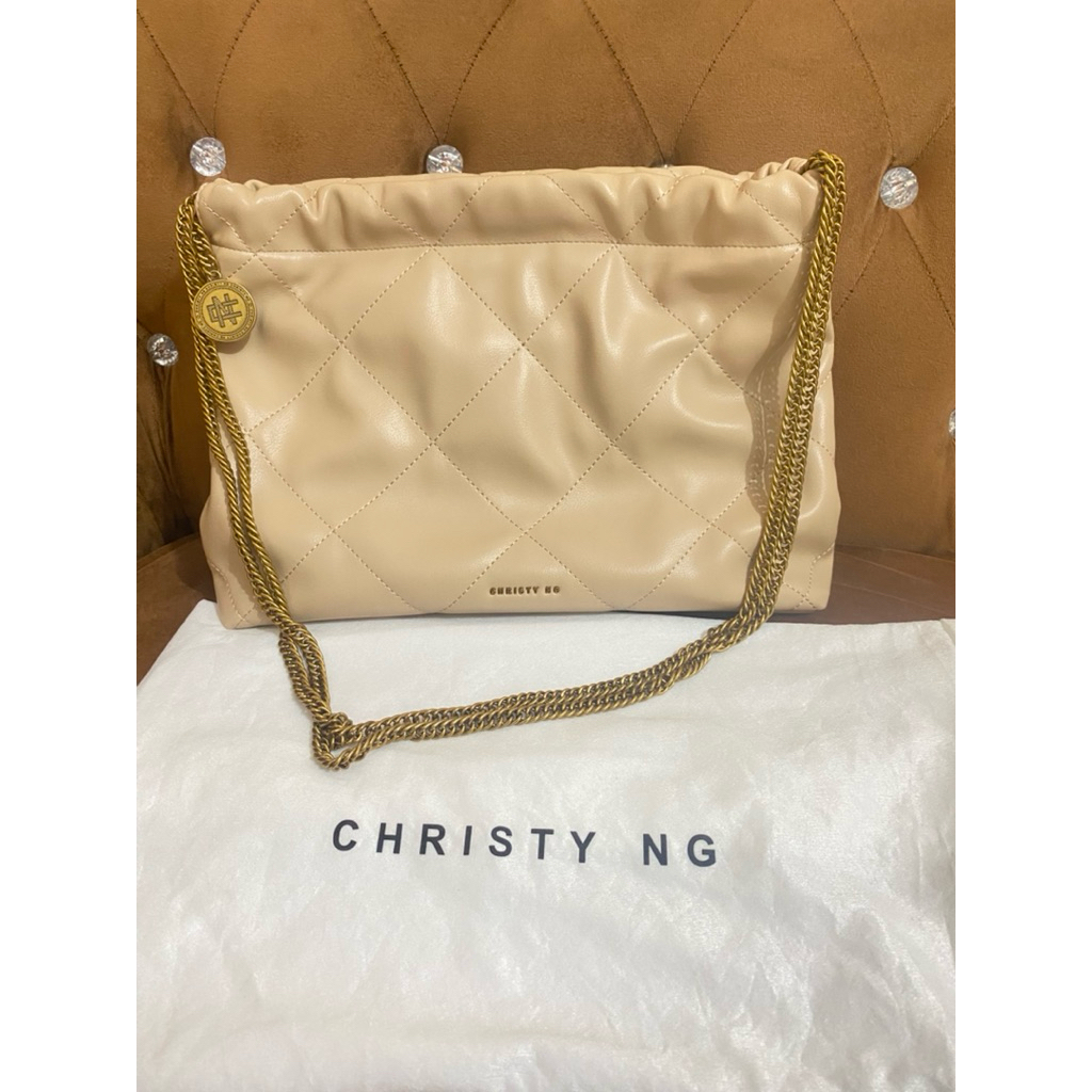 Jual Preloved tas christy NG original | Shopee Indonesia
