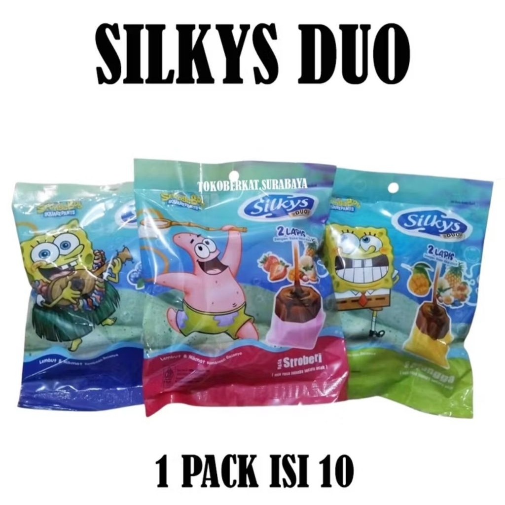 Jual Silkys puding jelly Rasa: stoberi, jeruk, anggur | Shopee Indonesia