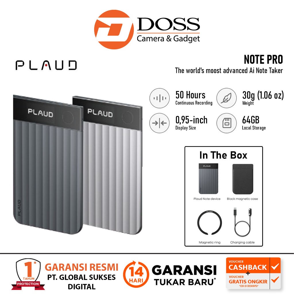 Toko Online DOSS Official Store | Shopee Indonesia