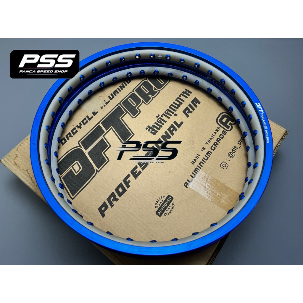 Jual VELG ALMU DFT 2 TONE UKURAN 140/140 RING 17 TWO TONE | Shopee ...
