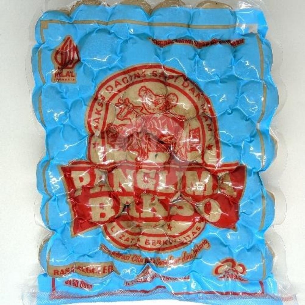 Jual Panglima Bakso | Shopee Indonesia