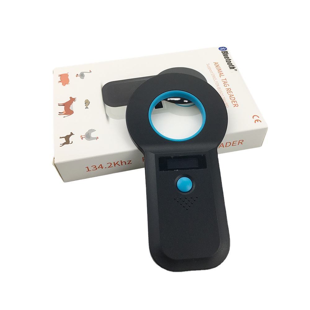 Jual microchip scanner/microchip Reader Animal Tag Reader. pembaca ...