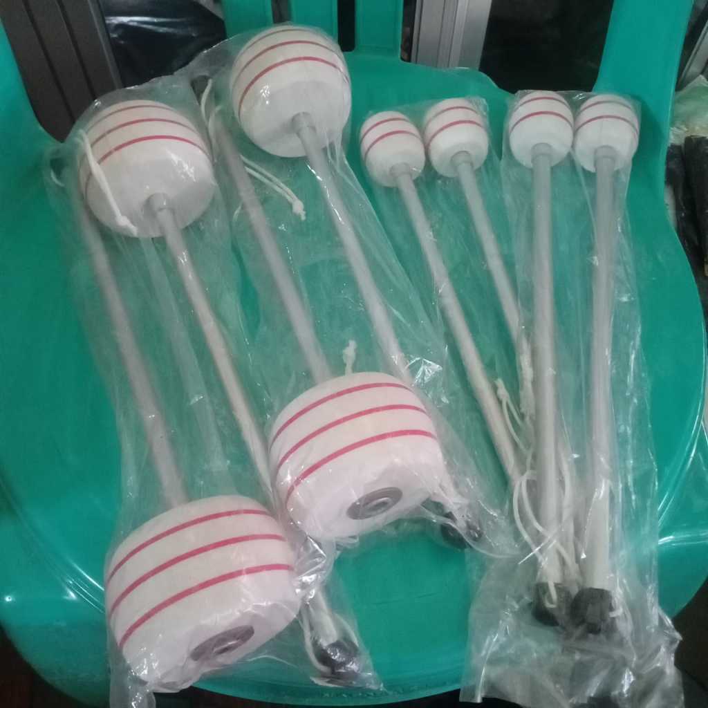 Jual Stick Stik Tenor Drum Band Marching Band | Shopee Indonesia