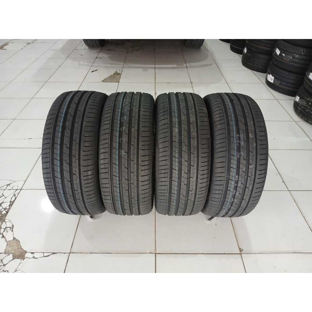 Jual BAN MOBIL BEKAS MURAH RASA BARU MERK ACCELERA IOTA EVT 215 45 R17 ...