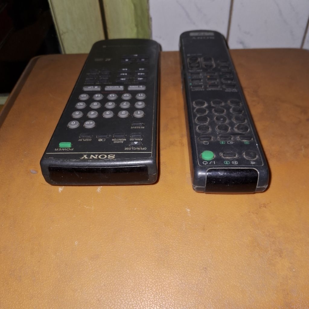 Jual remote jadul sony | Shopee Indonesia