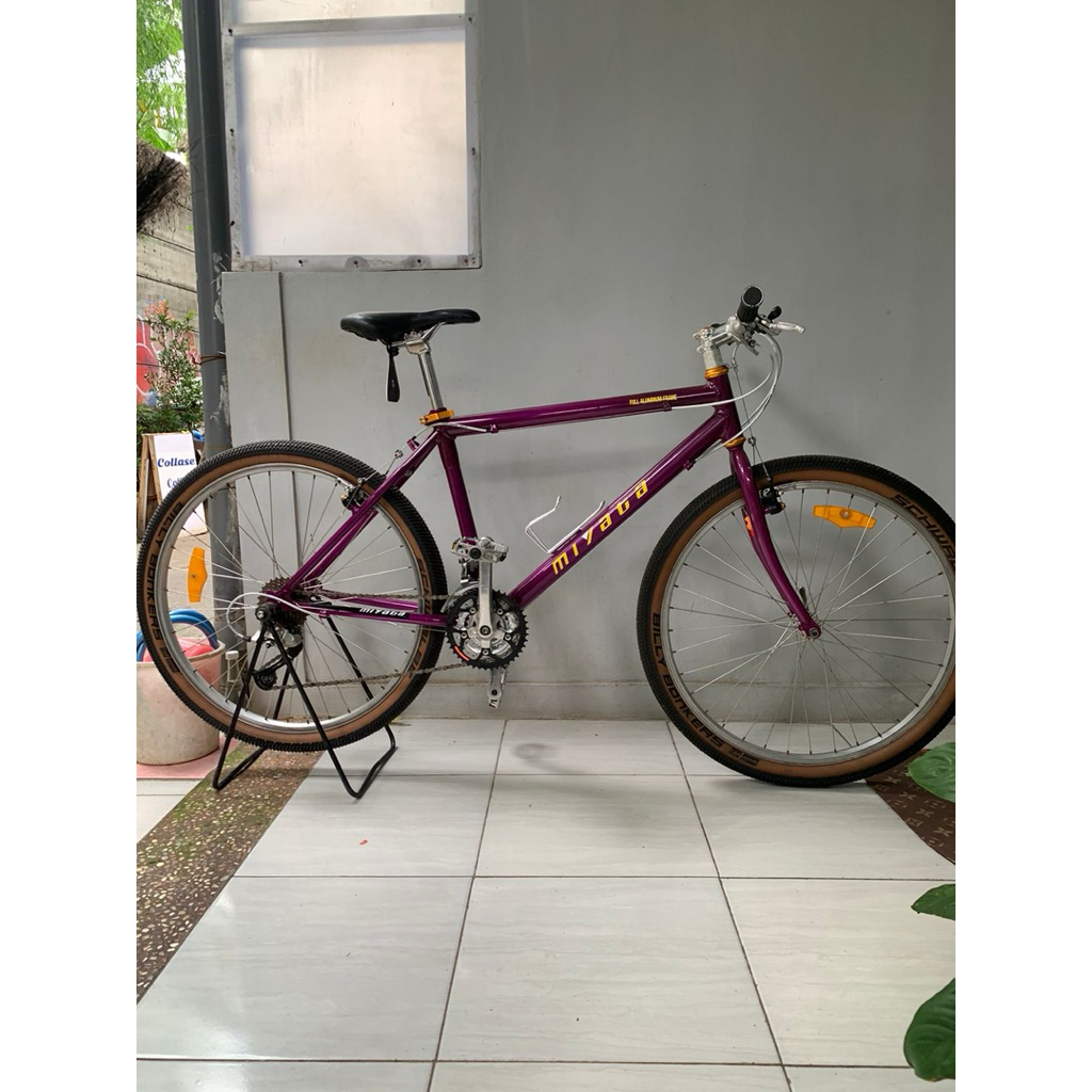 Jual Miyata elevation 5000 sepeda 26 | Shopee Indonesia