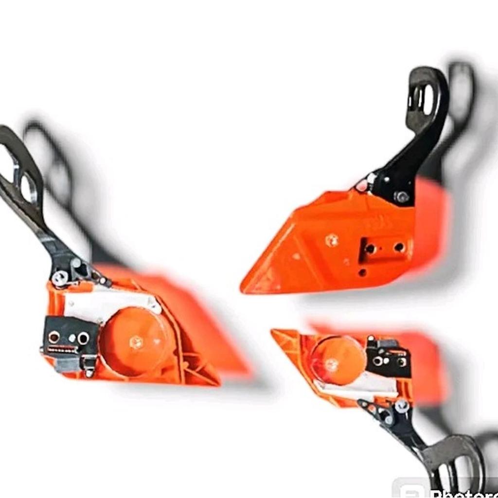 Jual Kap Bar/Tutup Bar Rem Rantai/Chain Cover Brake Assy Mesin Chainsaw ...