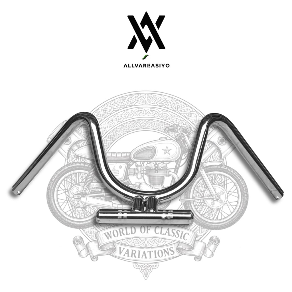 Jual Stang COSTUM Chopper UNIVERSAL Motor Pnp (chopper bulat) | Shopee ...
