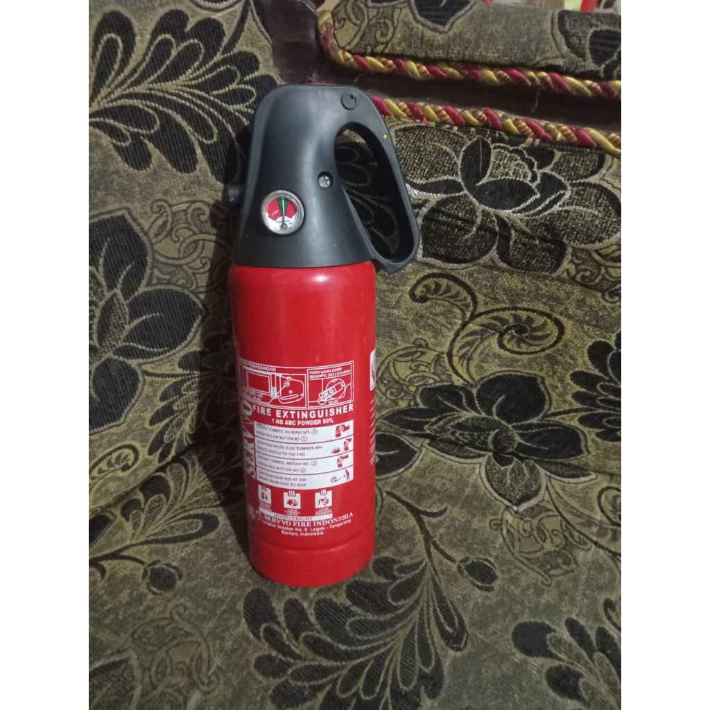 Jual Apar 1KG Servvo Segel | Shopee Indonesia