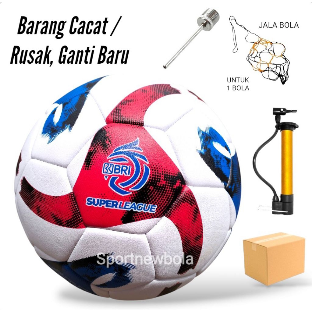 Jual Bola Sepak Size 4 Adds TIRO Asli Jahit Free Pompa . Bola Sepak ...