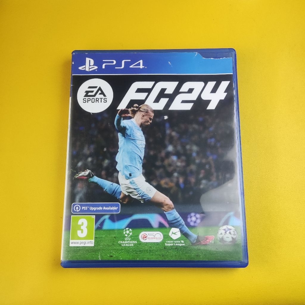 Jual PS4 FC 24 BD Kaset Game PS 4 CD FIFA 24 fc24 | Shopee Indonesia
