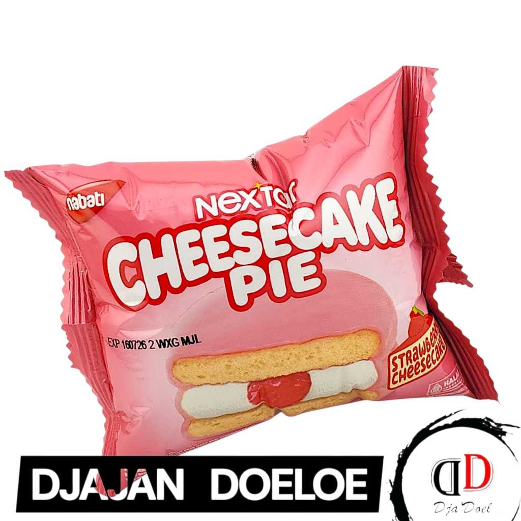 Jual Nextar Chocolate pie - Netto 28gr | Shopee Indonesia