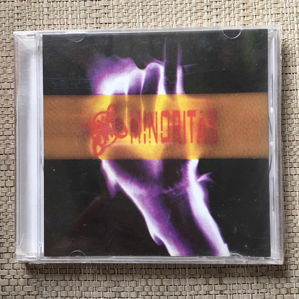 Jual CD Slank - Minoritas | Segel | Shopee Indonesia