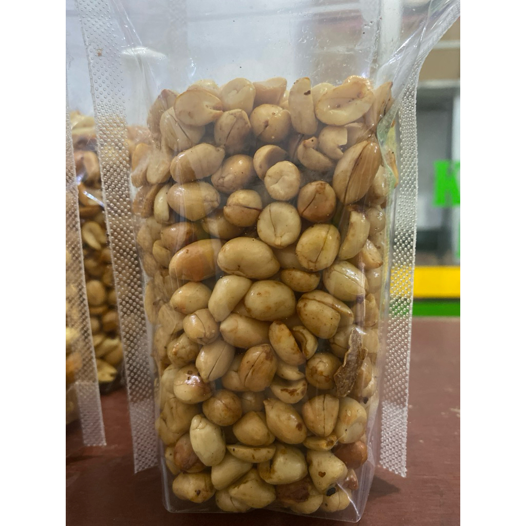 Jual KACANG TOJIN / KACANG BAWANG KHAS MEDAN BERAT 250GR | Shopee Indonesia