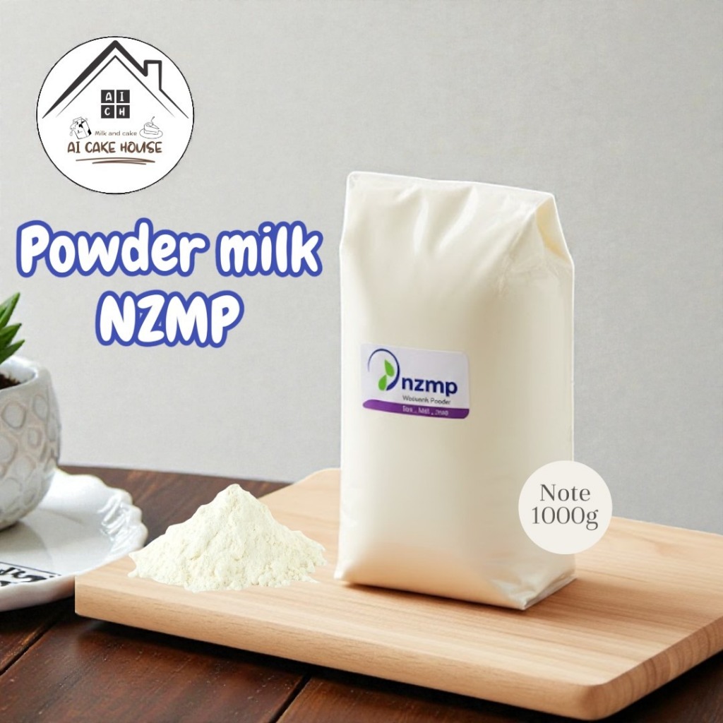 Jual Susu Bubuk Full Cream NZMP 1kg Powder Milk Fullcream untuk Roti ...