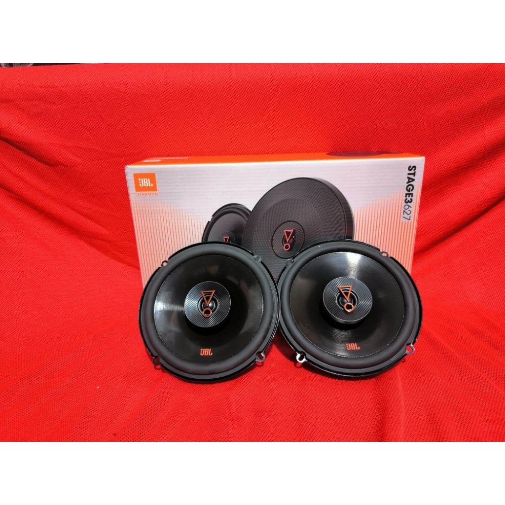Jual Speaker Coaxial JBL Stage 3 627 6,5inch | Shopee Indonesia