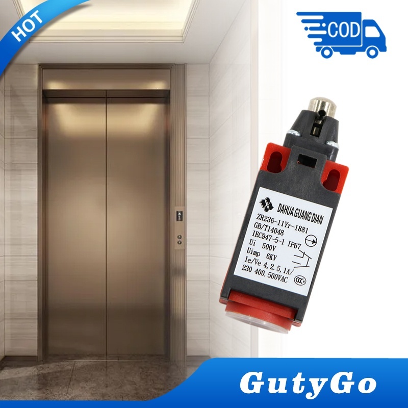 Jual Elevator Lift Limit Switch / Elevator Overspeed Limit Switch ...