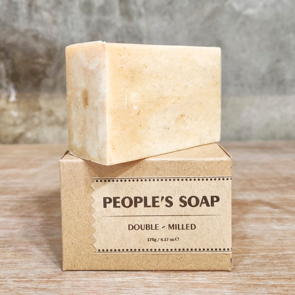 Jual Single Pack PEOPLE'S SOAP - the eclectic soap bar - Double Milled ...