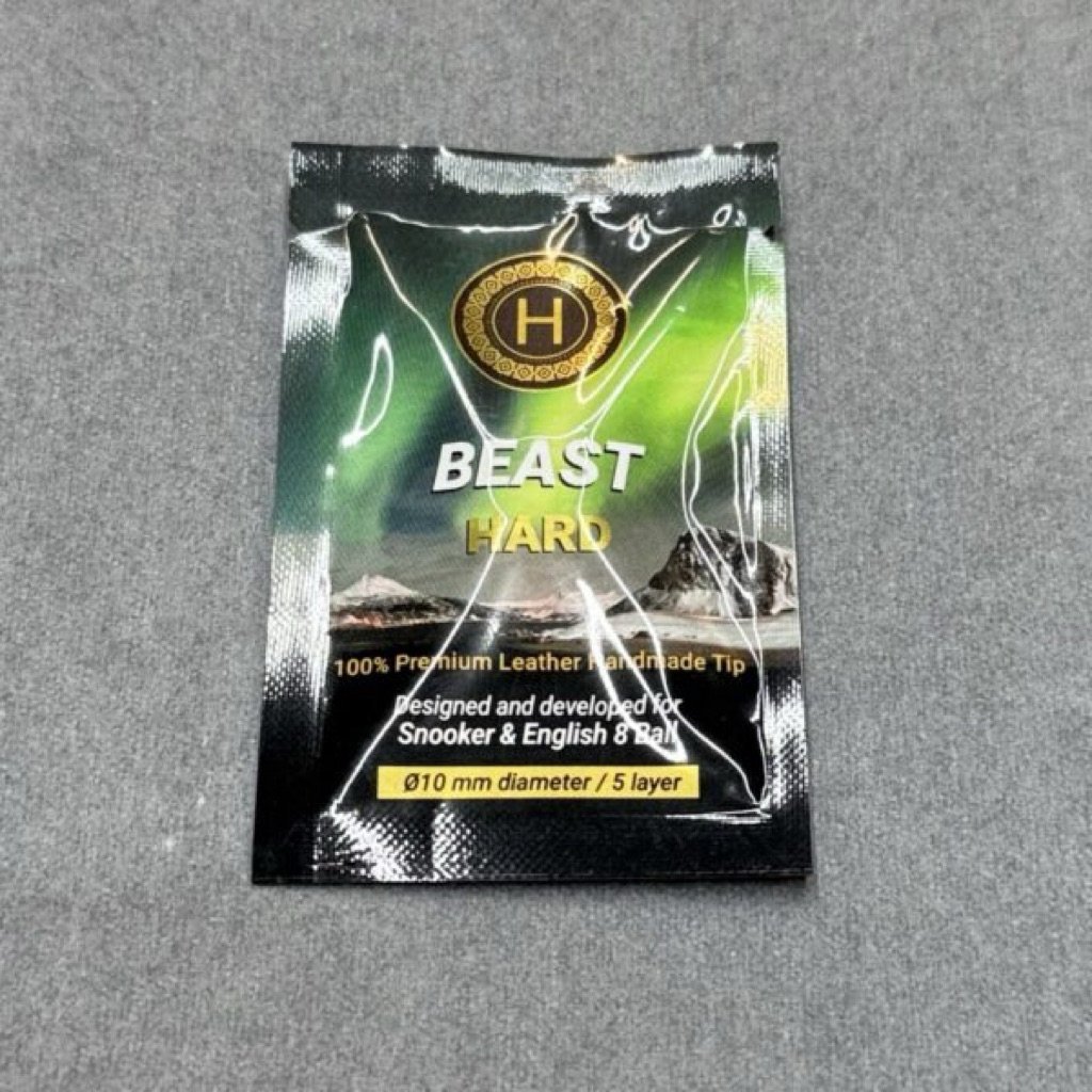 Jual Master Tip HORO Beast Hard Original Tip Stick Play Billiard / Tip ...